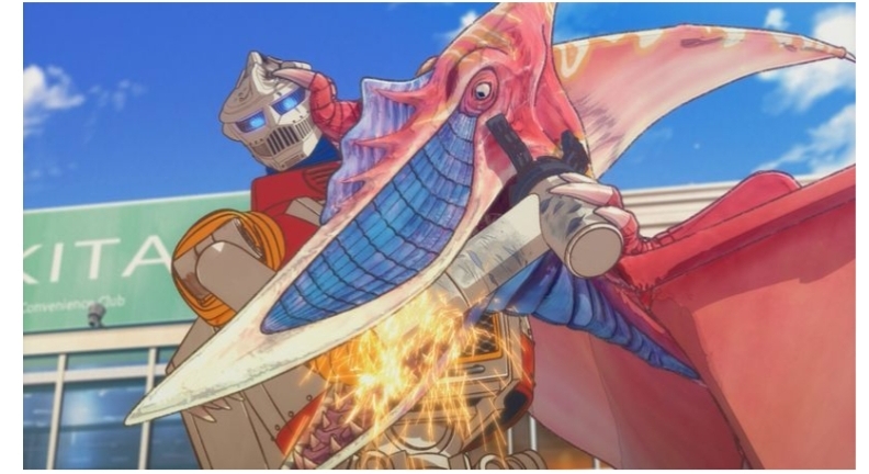 Godzilla: Singular Point Rodan first look - The Fanboy SEO